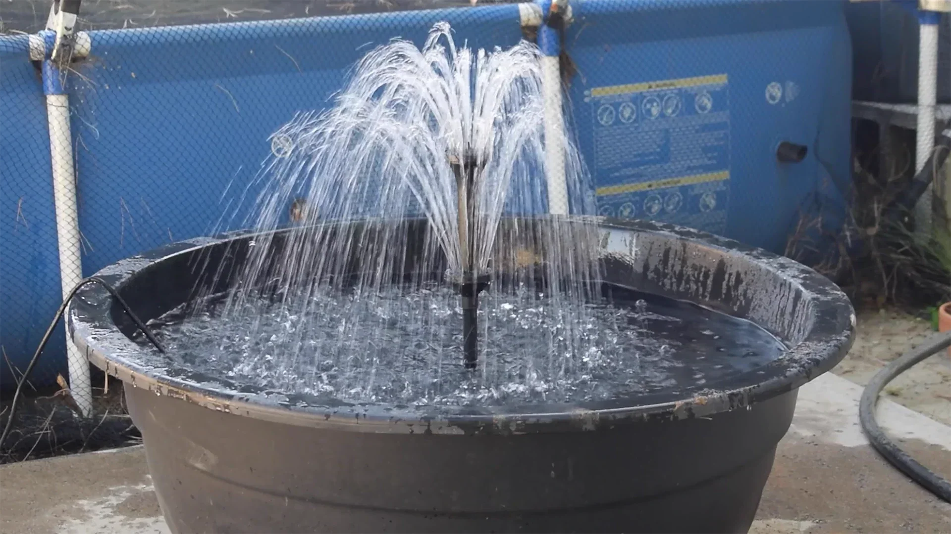 Affordable Pond Filter with Pump Fountain Kit Review