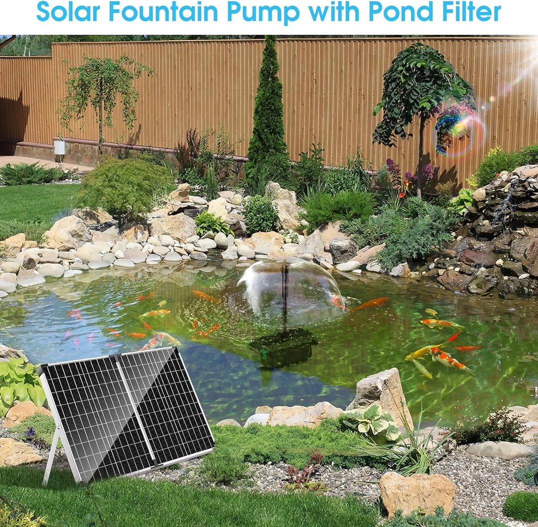 Pond Filters & Filtration Systems | Pumps & Small Pond Filters