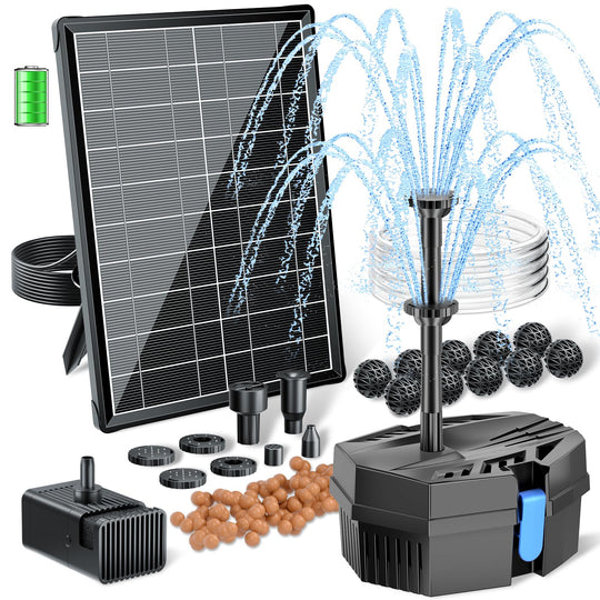 Pond Filters & Filtration Systems | Pumps & Small Pond Filters
